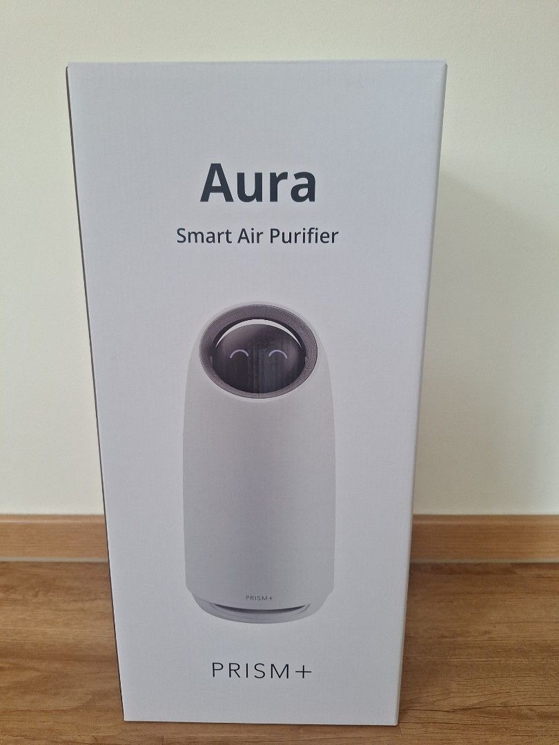 Prism+ Aura Smart Air Purifier, TV & Home Appliances, Air Purifiers ...