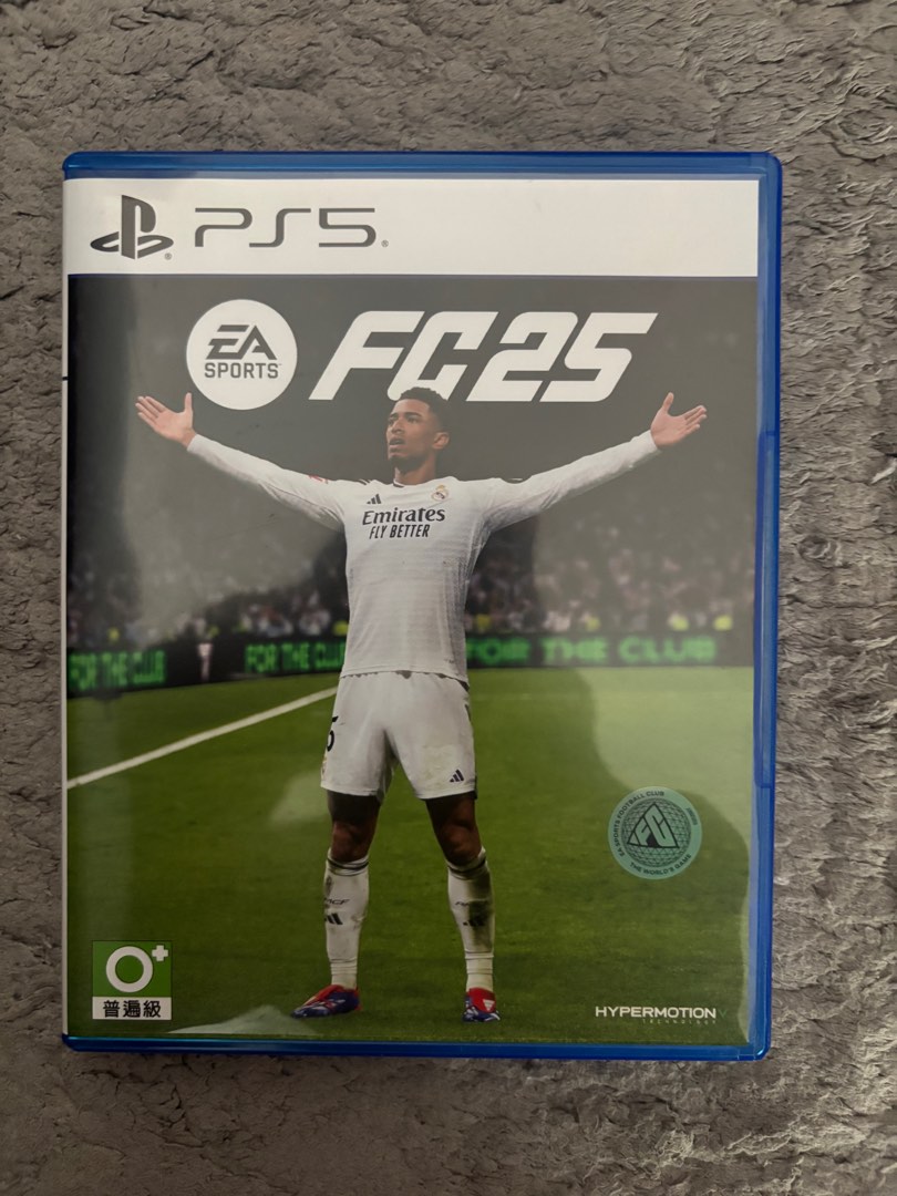 PS5 EA Sports FC25, Video Gaming, Video Games, PlayStation on Carousell