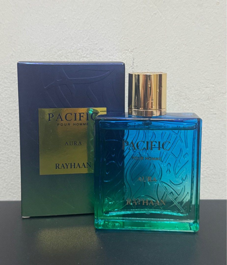Rayhaan Pacific EDP, Beauty & Personal Care, Fragrance & Deodorants on ...