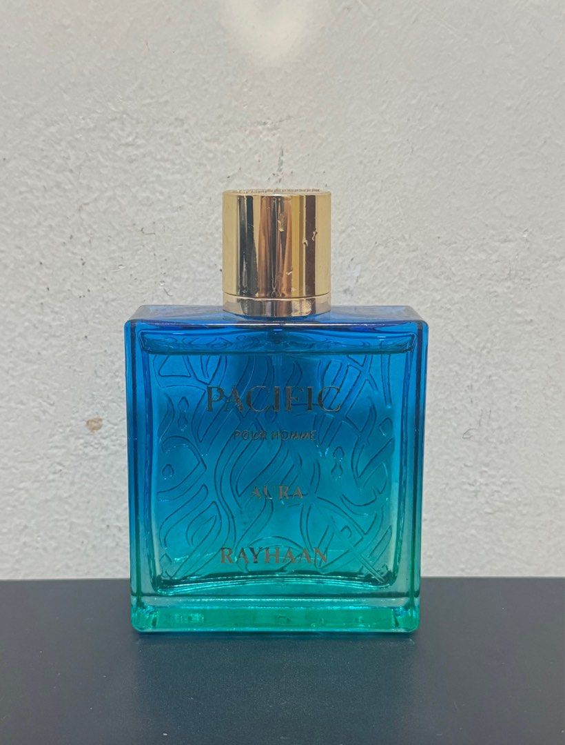 Rayhaan Pacific EDP, Beauty & Personal Care, Fragrance & Deodorants on ...