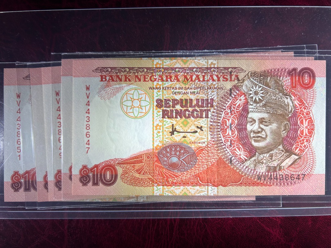 rm10 ahmad don 7th series running 5 fco siri 7 siri7 s7 amd francois 10 ...