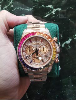 rolex tyga