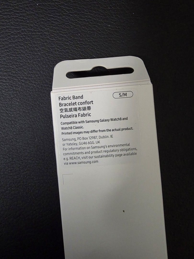 Samsung Galaxy Watch8 Classic Fabric Band ( Watch 8 ), Mobile Phones ...