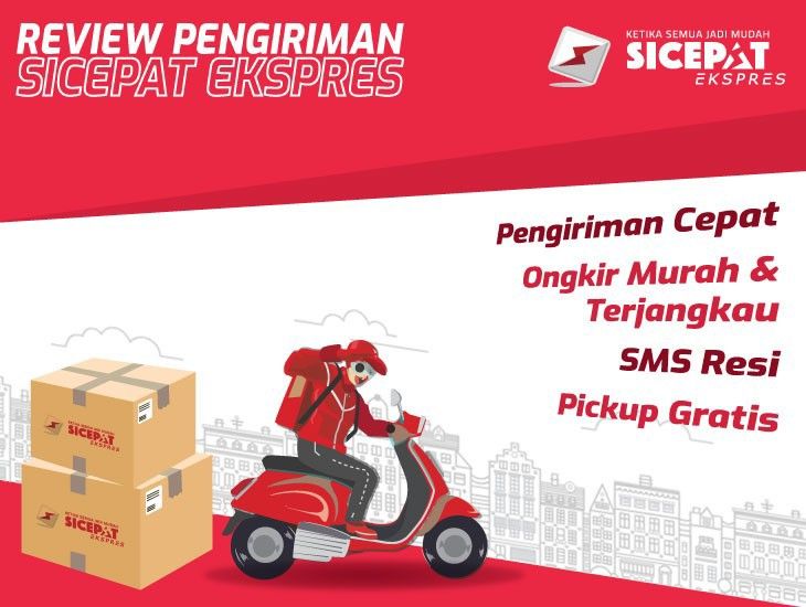Sicepat Ekspres |Call : 𝟬𝟴𝟱𝟴 𝟯𝟮𝟴𝟱 𝟱𝟳𝟲𝟬, Pekerjaan, Full-time ...