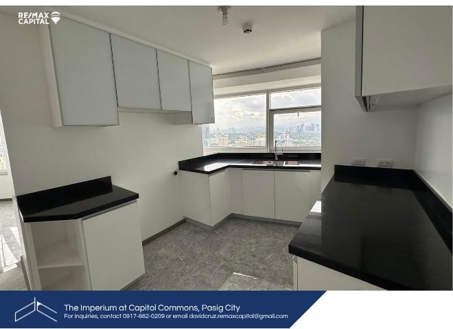 The Imperium at Capitol Commons, Pasig City 3BR Unit for Sale, Property ...