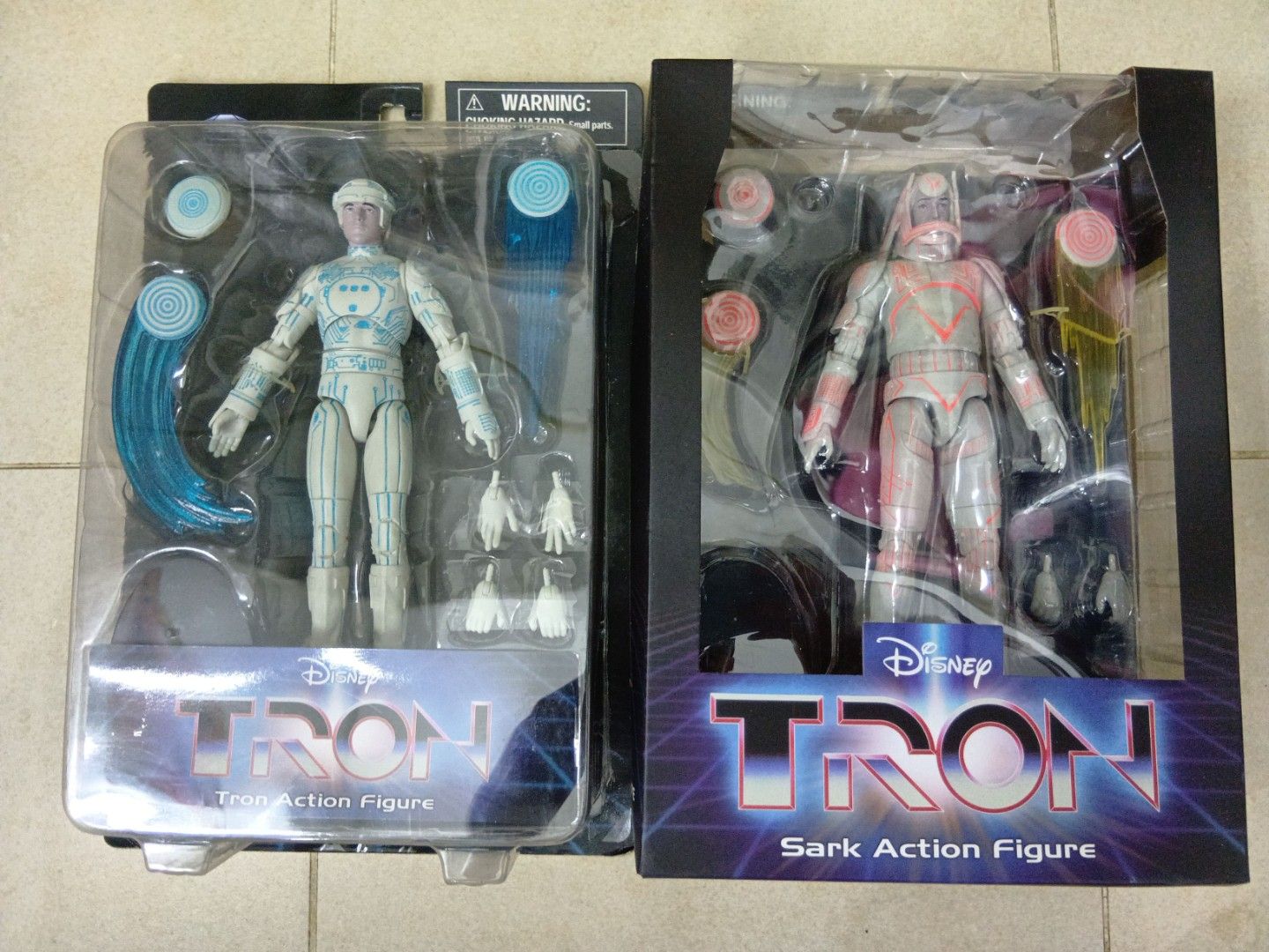 TRON ARES, Hobbies & Toys, Toys & Games on Carousell