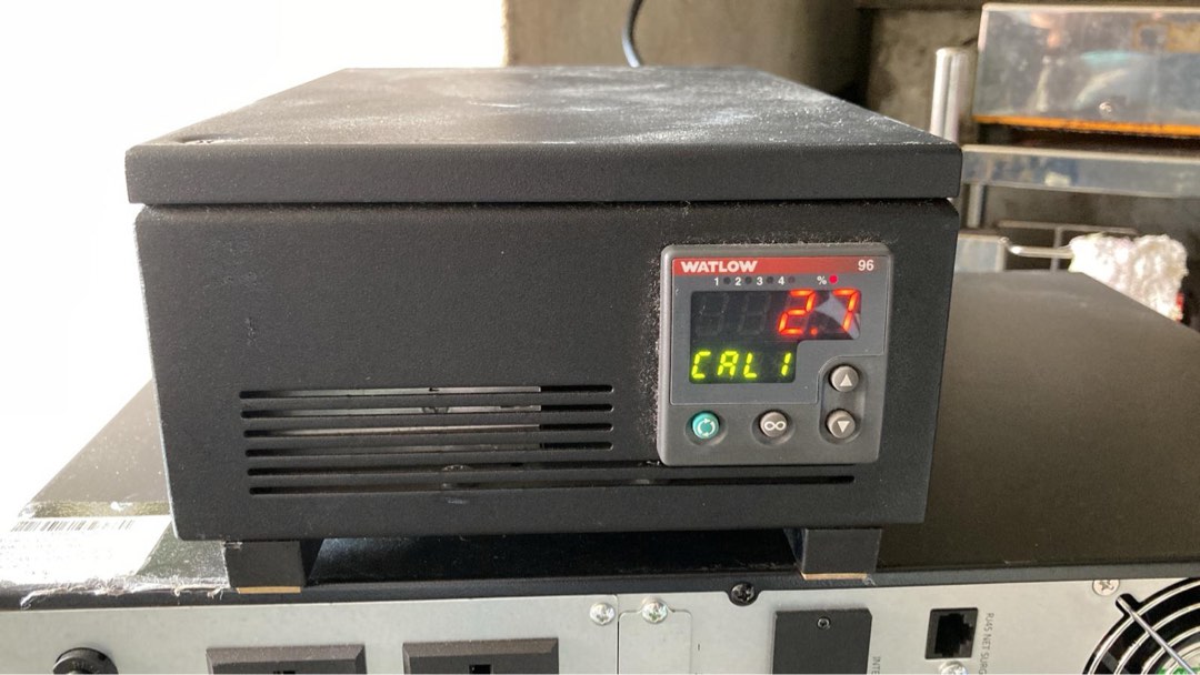 Watlow TEC Control 96, Computers & Tech, Office & Business Technology ...