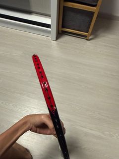 Yonex Nanospeed 9900 Badminton Racket, Sports Equipment, Sports & Games ...