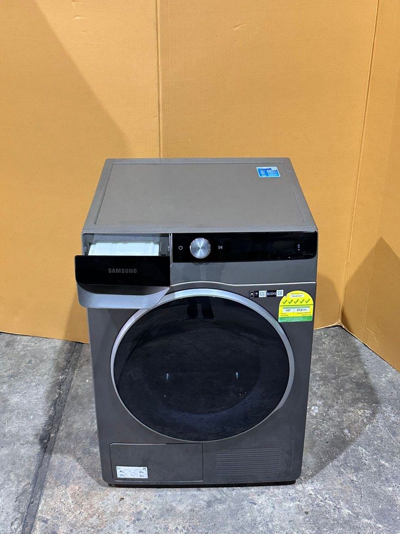 122510 (3) Samsung Condenser Heat Pump Dryer 9kg 5 $400 * 2 Mth ...