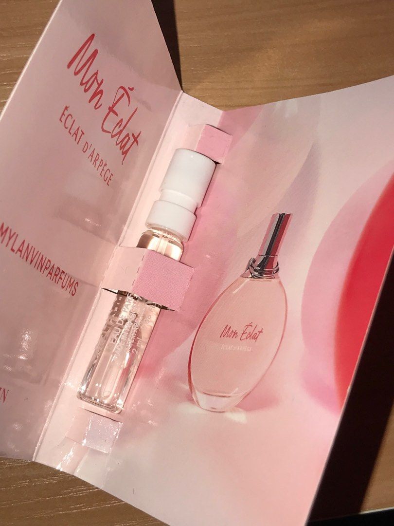 🆕2ml Lanvin Mon Eclat D’Arpege EDP perfume Eau De Parfum vial spray from Sephora USA, Beauty ...