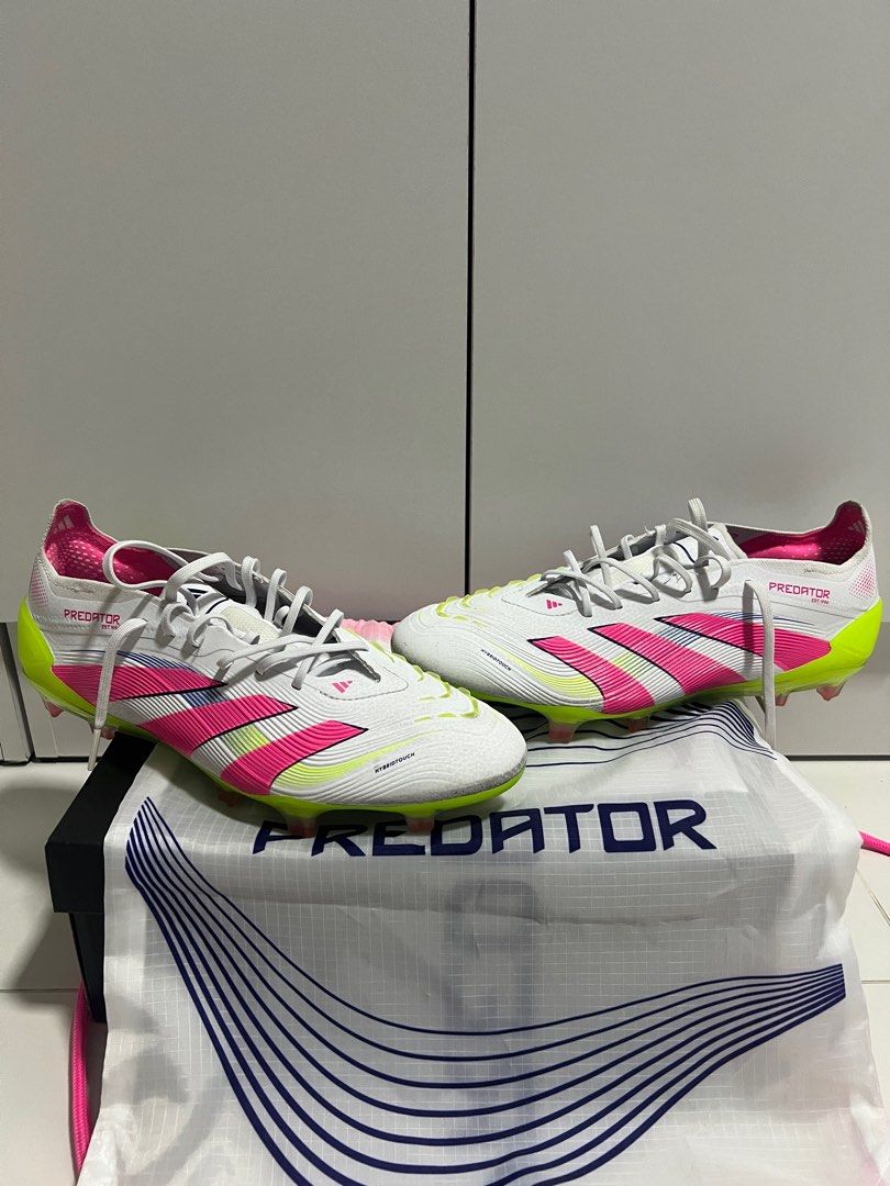 Adidas Predator Elite — Celestial Victory Pack, Men's Fashion, Footwear ...
