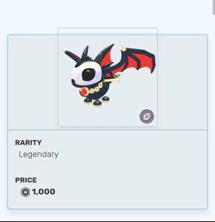 Phantom dragon adopt me For Sale | Buy 100+ Phantom dragon adopt me ...