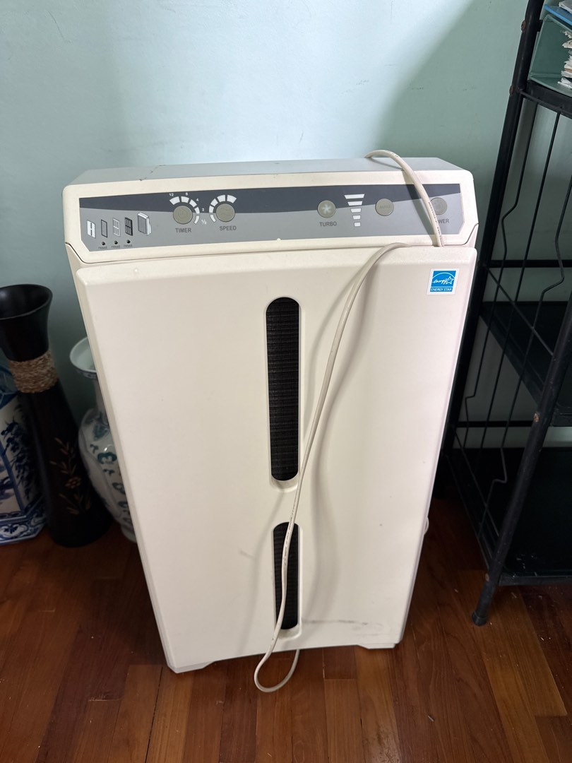 Amway Air Purifier, TV & Home Appliances, Air Purifiers & Dehumidifiers ...