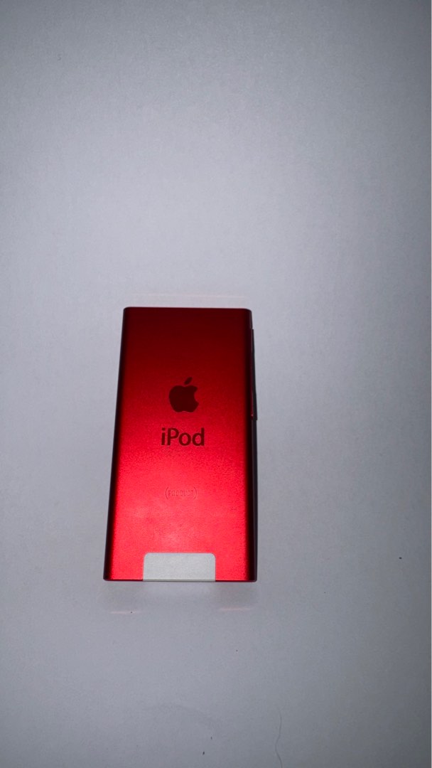 Apple iPod Nano 7th Generation Portable Music Player, Audio, Portable ...