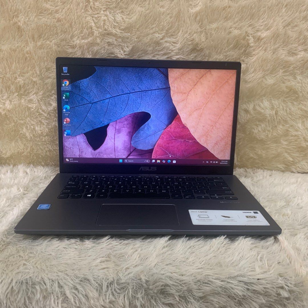 ASUS VivoBook X409MA - Celeron | RAM 4GB | SSD 256GB - Siap Pakai ...
