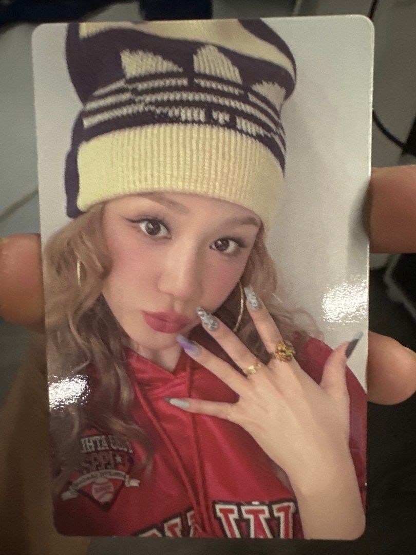 Babymonster Rora Pharita Hot Sauce Bene Photocard, Hobbies & Toys, Collectibles & Memorabilia, K ...