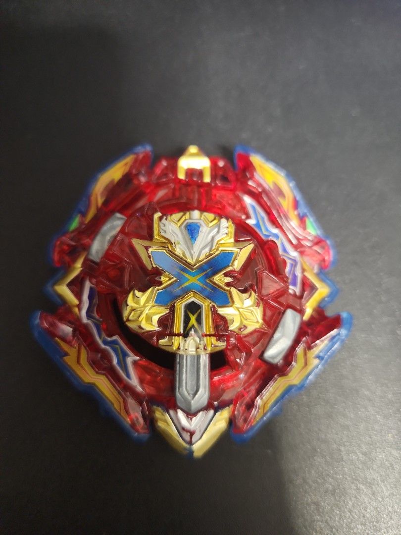 Beyblade Burst - Xiphoid Xcalibur, Hobbies & Toys, Toys & Games on ...