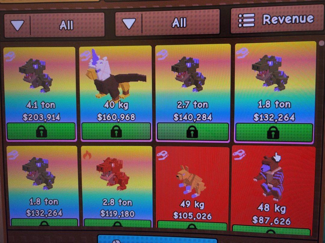 Build a zoo(roblox game), Video Gaming, Video Game Consoles, Others on ...