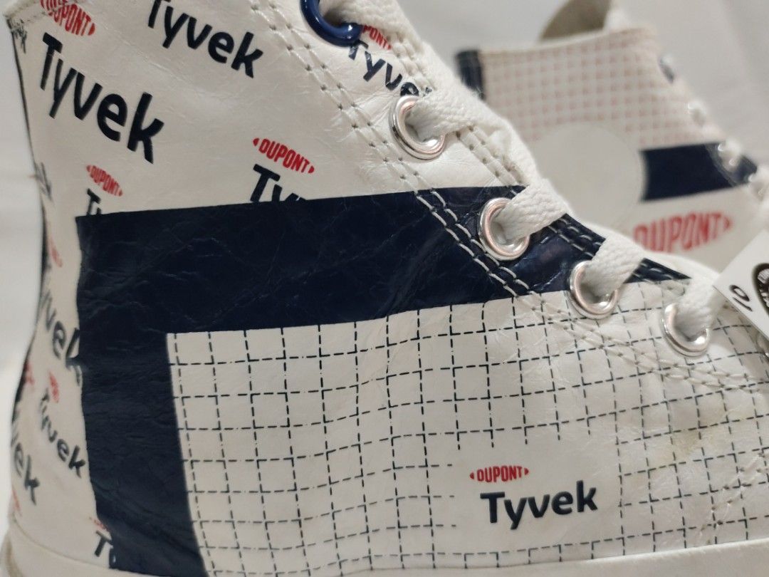 Converse CT70 x DuPont Tyvek, Men's Fashion, Footwear, Sneakers on ...