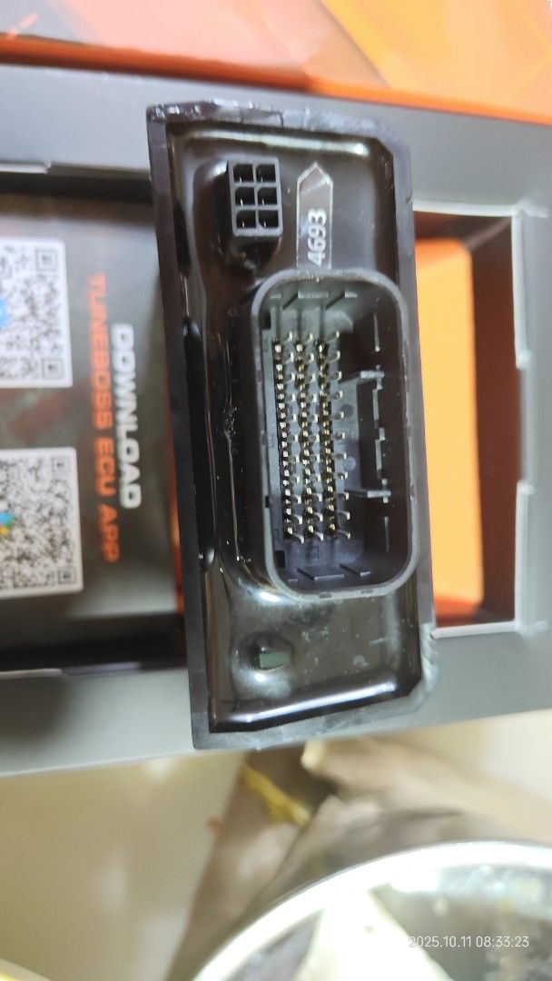 Ecu tuneboss stage 3 y15 v1, Motorbikes on Carousell
