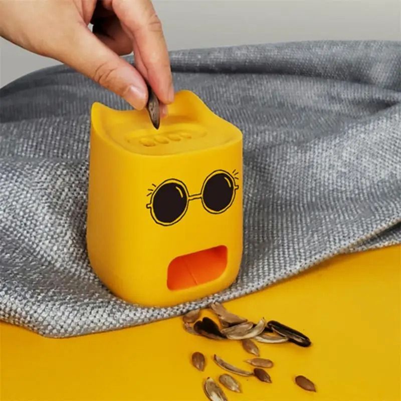 Electric Sunflower Seed Cleaning Machine Kids Children Peeling Seeds ...
