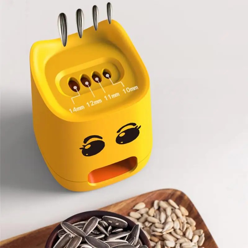 Electric Sunflower Seed Cleaning Machine Kids Children Peeling Seeds ...
