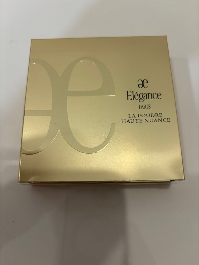 Elegance Paris La Poudre Haute Nuance I Face Powder, Beauty & Personal ...