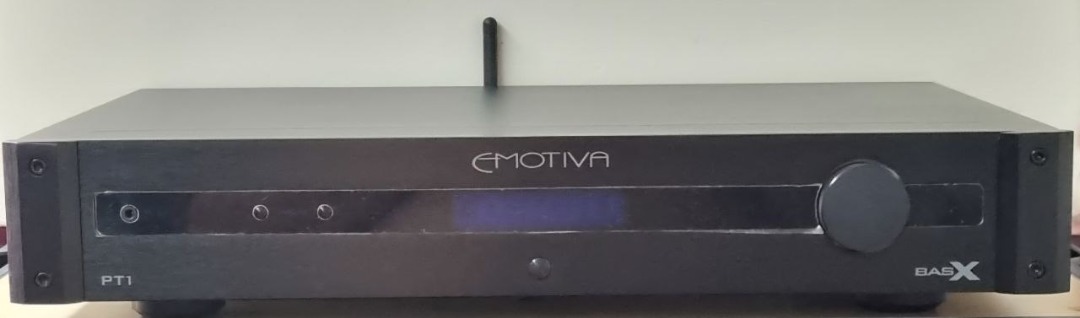 Emotiva BasX PT1, Audio, Soundbars, Speakers & Amplifiers on Carousell