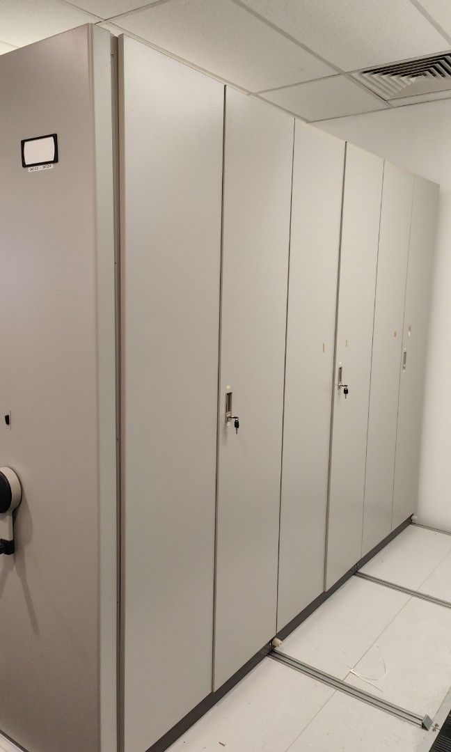 File compactus resale, Furniture & Home Living, Furniture, Shelves ...