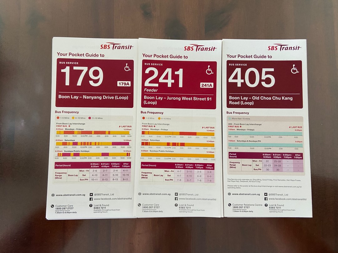 [GIVEAWAY: READ T&Cs] SBS Transit/SBST 7th Generation Bus Service ...