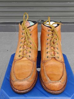 hawkins leather zip boot, Men's Fashion, Footwear, Boots on Carousell