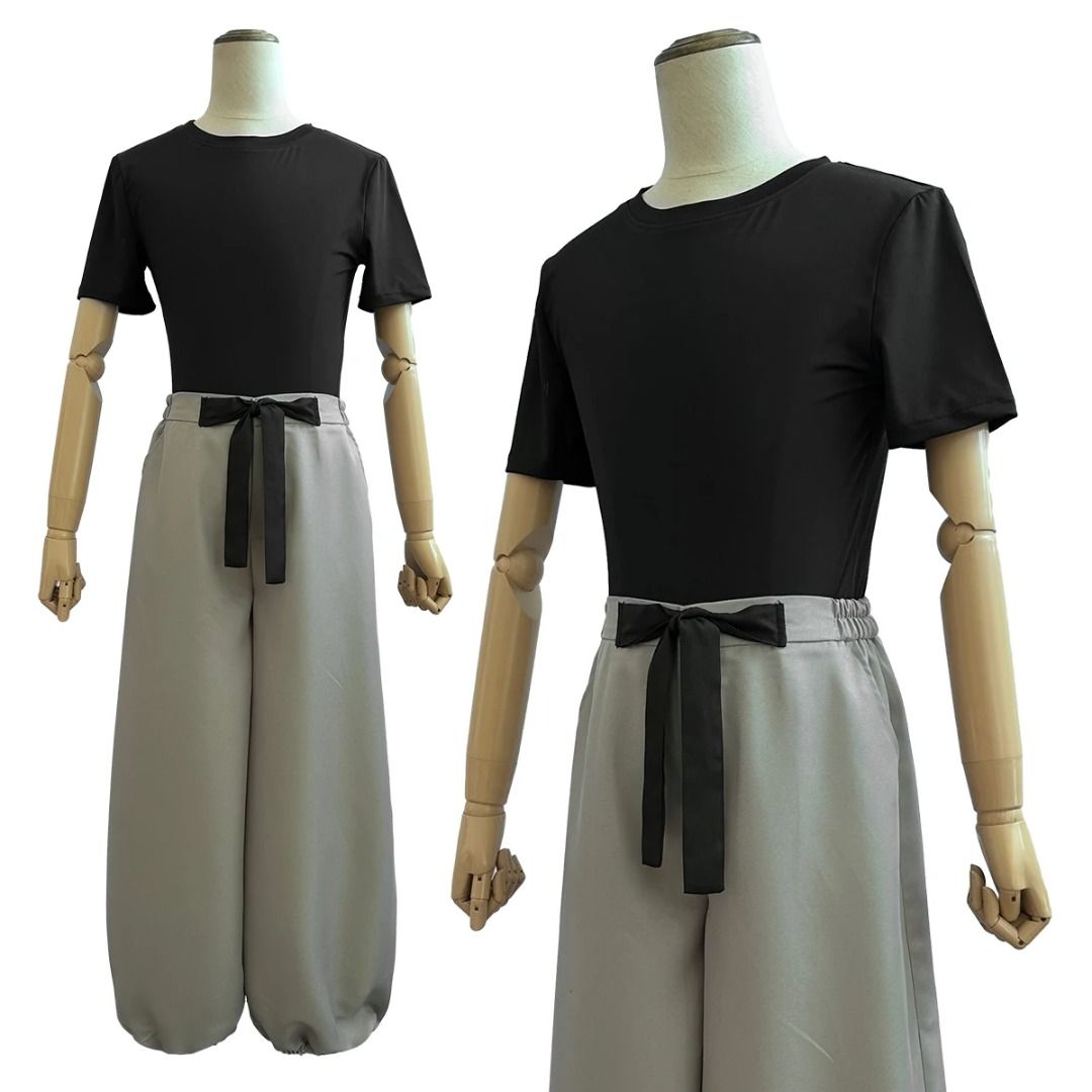 HOLOUN Jujutsu JJK Manga Anime Fushiguro Toji Satoru Gojo Cosplay ...