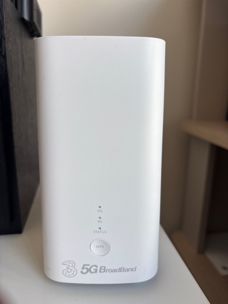 Huawei Brovi 5G SIM router H155-381, 電腦＆科技, 電腦周邊及配件, Wifi及上網相關產品 ...