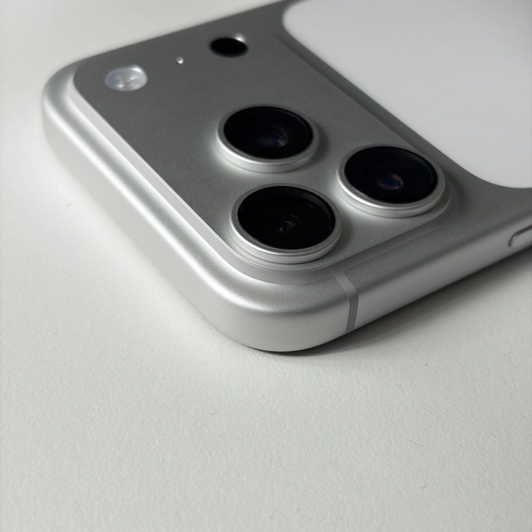 iPhone 17 Pro 512GB Silver, Mobile Phones & Gadgets, Mobile Phones ...