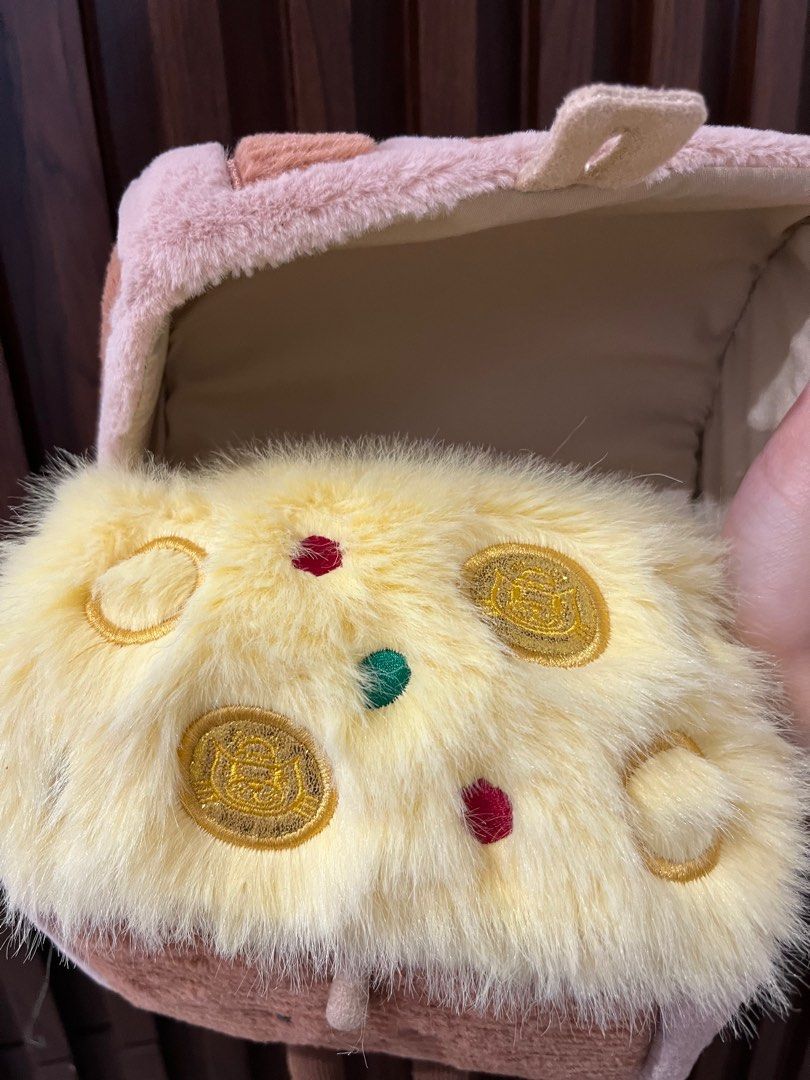 Jellycat Treasure Chest, Hobbies & Toys, Toys & Games on Carousell