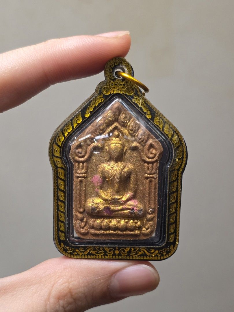 Khun Paen Phrai Pan Lan by Wat Ku, Hobbies & Toys, Religious Items on ...