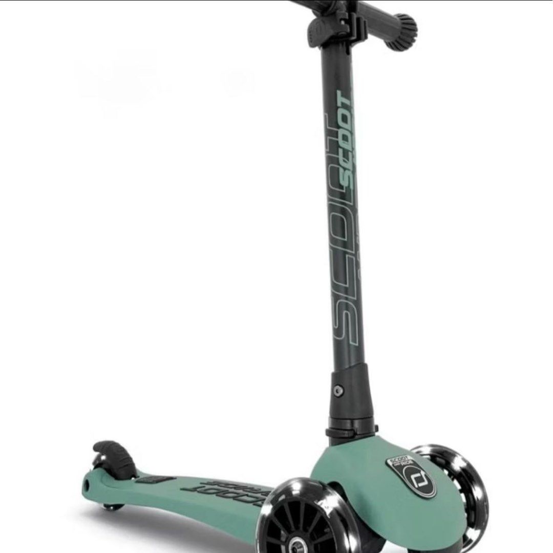 Kids Scooter scoot n ride forest new, Sports Equipment, PMDs, E ...