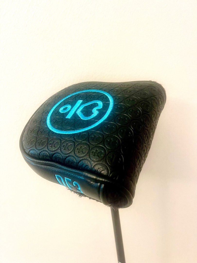 LAB Golf DF3 Custom Putter with specialist TPT custom putter shaft ...