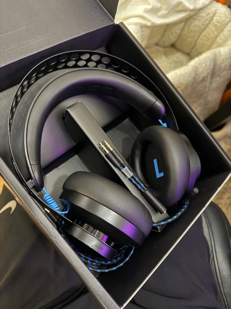 Lenovo Legion H300 Stereo Gaming Headset, Audio, Headphones & Headsets ...