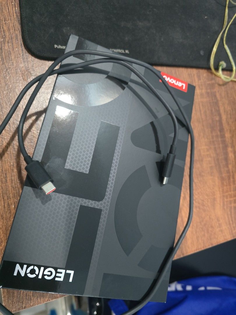 Lenovo Legion Y700 4th Gen 8.8 inch Snapdragon 8 Elite Gen 4 165Hz 3040 ...