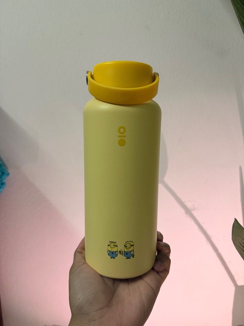 LIMITED EDITION Montigo Minions Mega Bottle, Furniture & Home Living ...