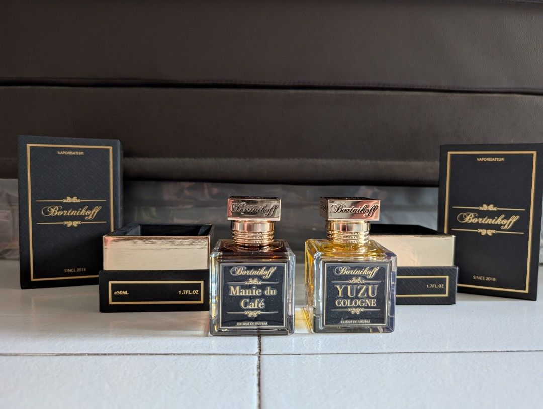 Manie du Cafe Decant [Bortnikoff], Beauty & Personal Care, Fragrance ...