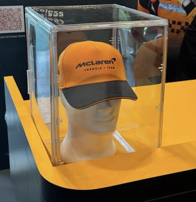 McLaren Formula 1 Team Cap 2025, Men's Fashion, Watches & Accessories ...