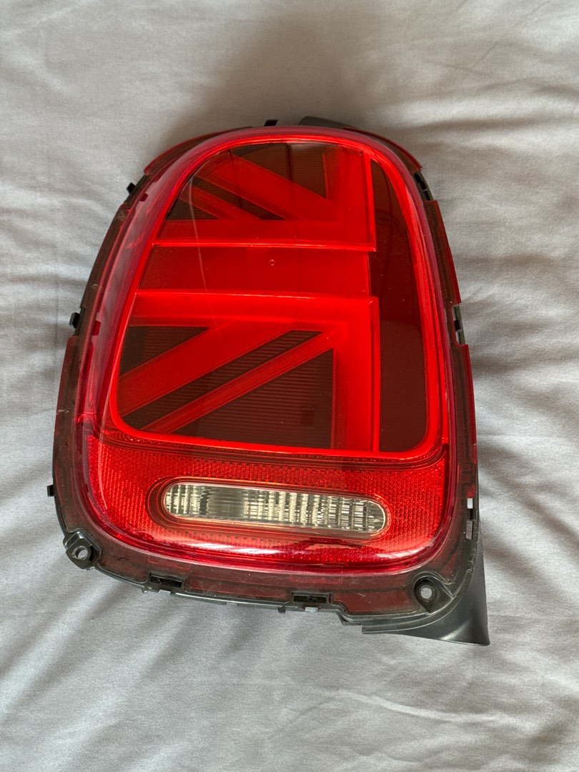 Mini Cooper Union Jack Tail Light, Car Accessories, Electronics ...
