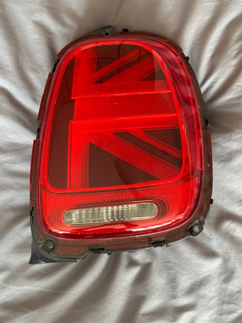 Mini Cooper Union Jack Tail Light, Car Accessories, Electronics ...