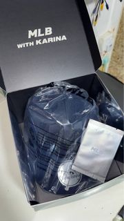 Mlb karina cap For Sale | Caps & Hats | Carousell Singapore