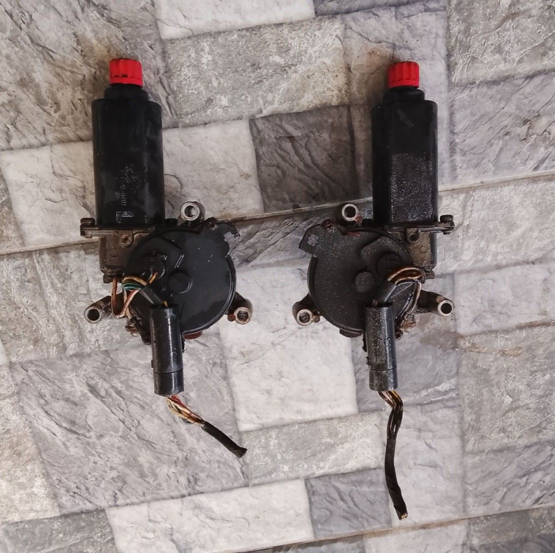 Motor Popup Toyota Ae86 Trueno Sprinter Ae 86 Headlamp Motor Only Pop ...