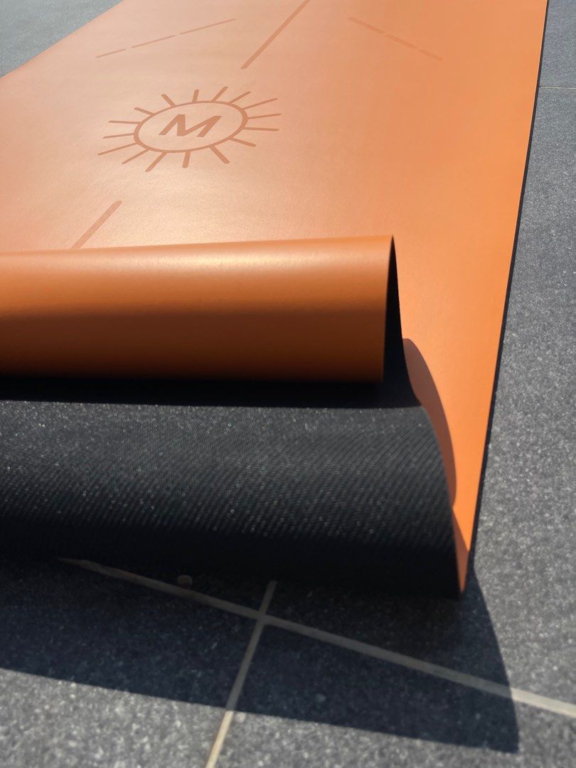 BNBI Yoga Mat Liforme Quality| 5mm | Alignment | Strong Grip| Anti Slip ...