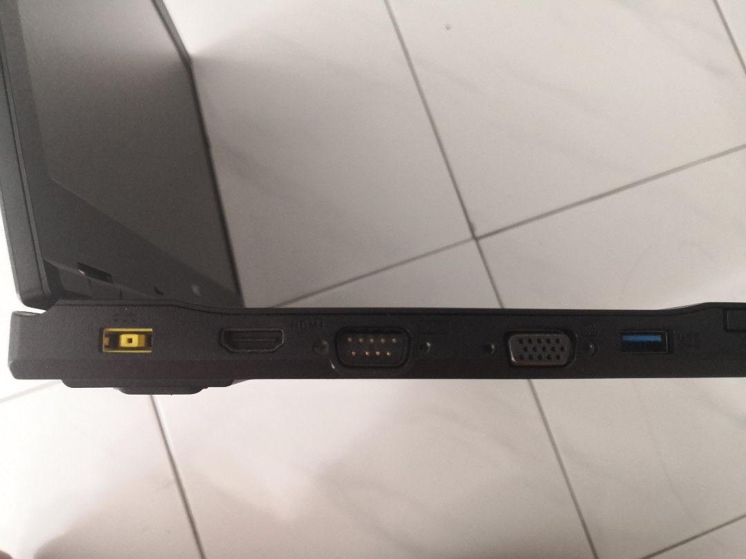 NEC VersaPro Workstation laptop, Computers & Tech, Laptops & Notebooks on Carousell