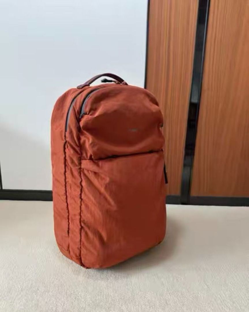 New Color!!!Bellroy Lite Travel Pack Transit Backpack 30L - Pottery red ...